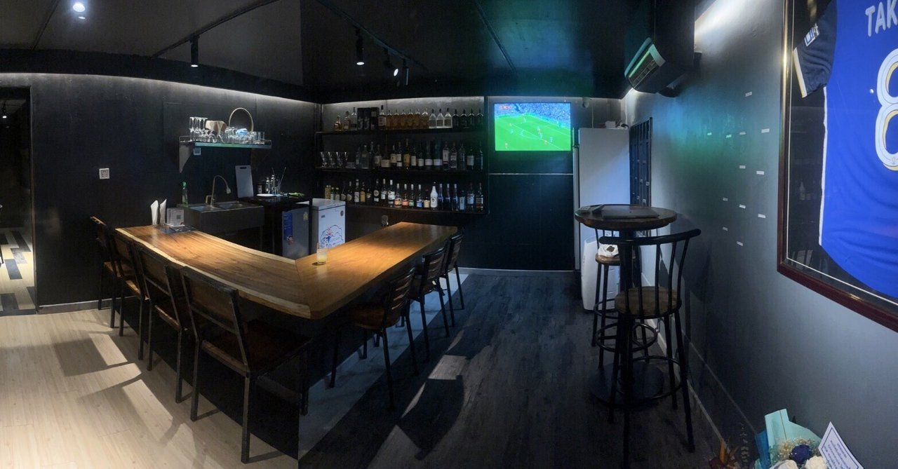 カンボジアのバーを閉店します #1474｜西原 拓夢／サッカー選手