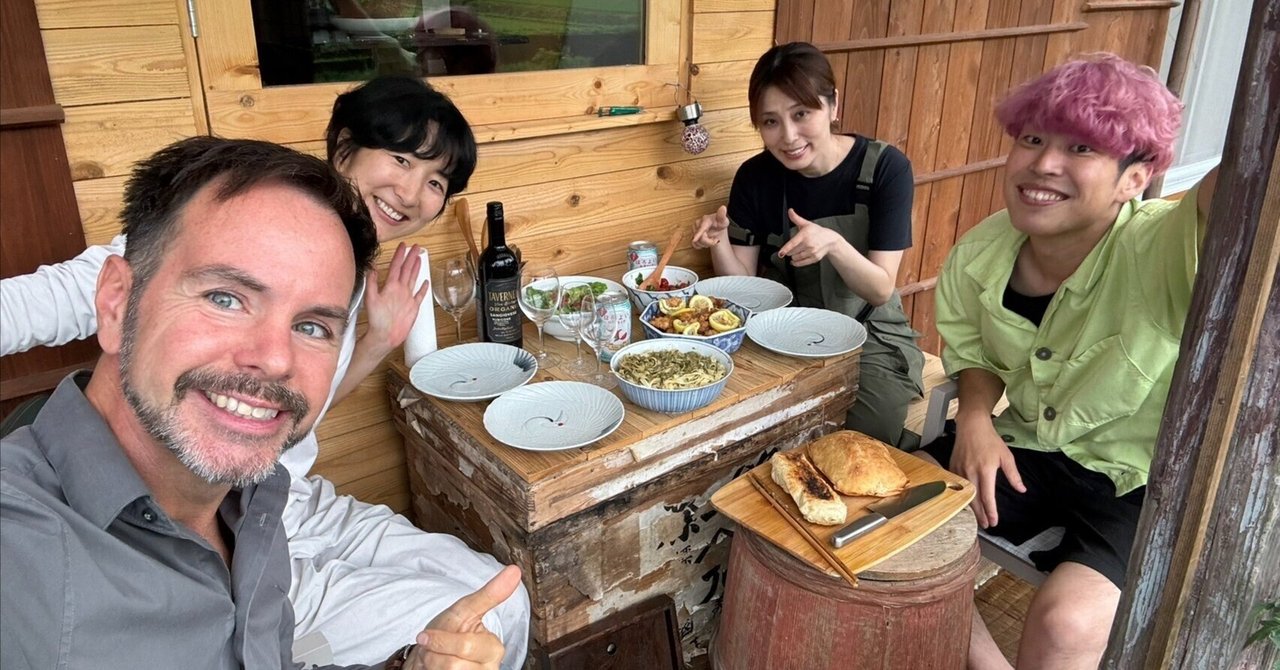 からあげが冷めない距離で｜awai Sou / 佐藤 草 ともにいのちを生きる