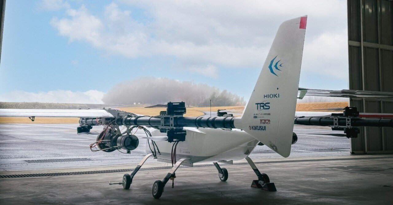 HIEN公式note、始動します。｜HIEN Aero Technologies