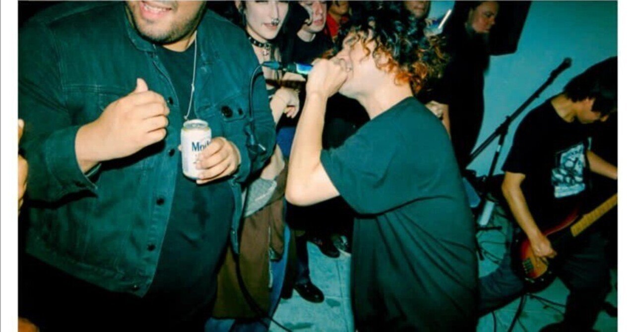 leech US tour 2023｜Snake Dog Recordings