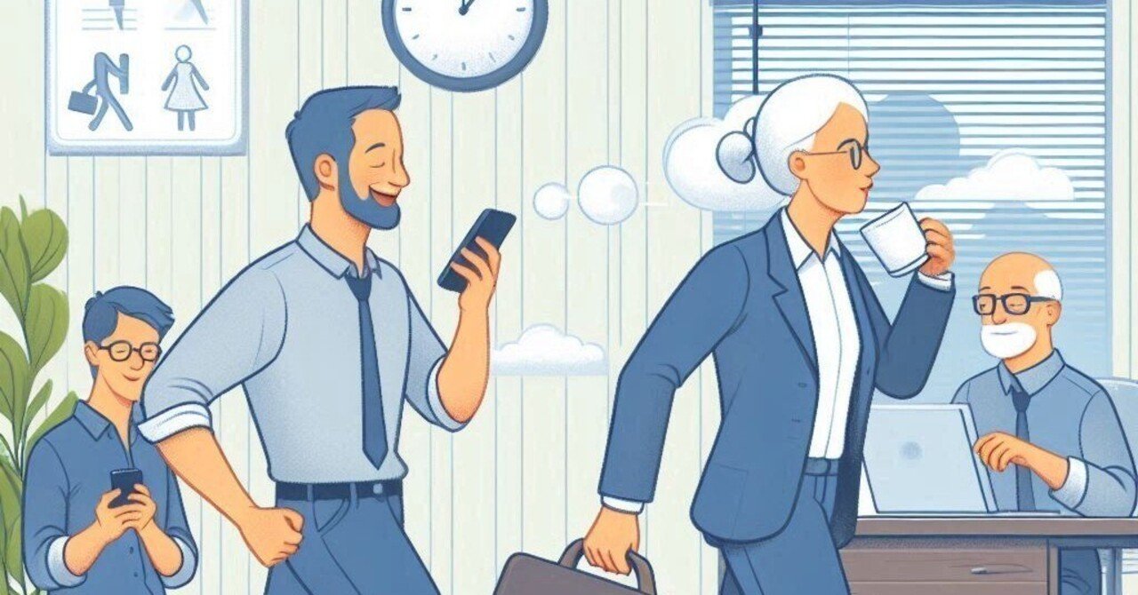 コーヒーバッジング（Coffee Badging）｜IMHO