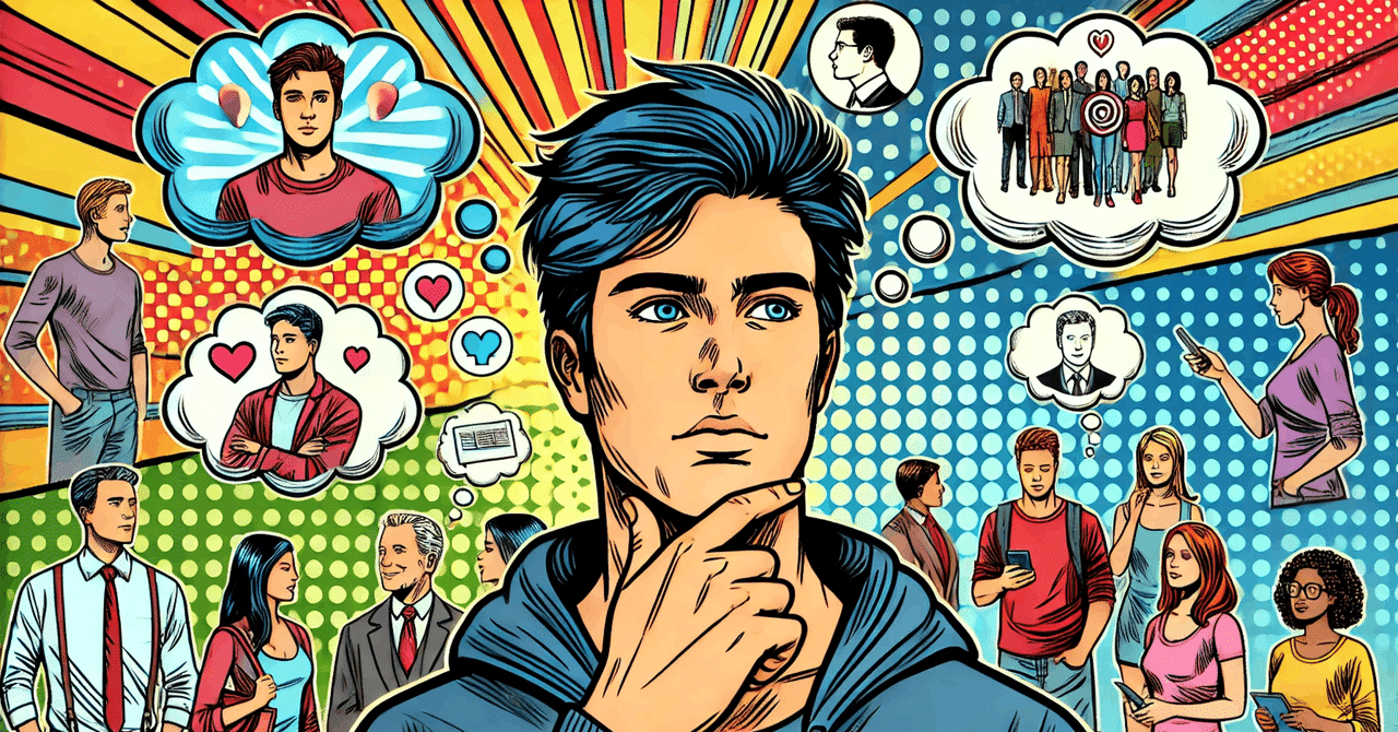 内向型の残念な人付き合いパターン｜生きづらさブレークスルーコーチ│小笠原裕太