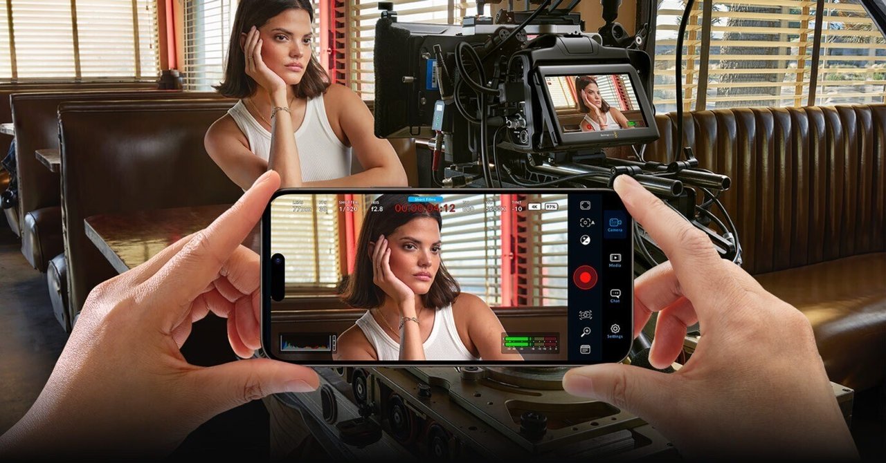 【テック】待望のAndroid版「Blackmagic Camera」｜EmuLog＠在宅ワーク&ガジェット好き&物欲解放の備忘録