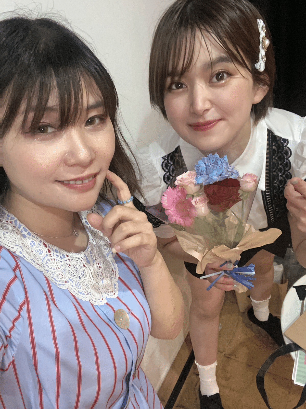 LILY＆YU生誕祭ライブin K＆M｜yuichanko