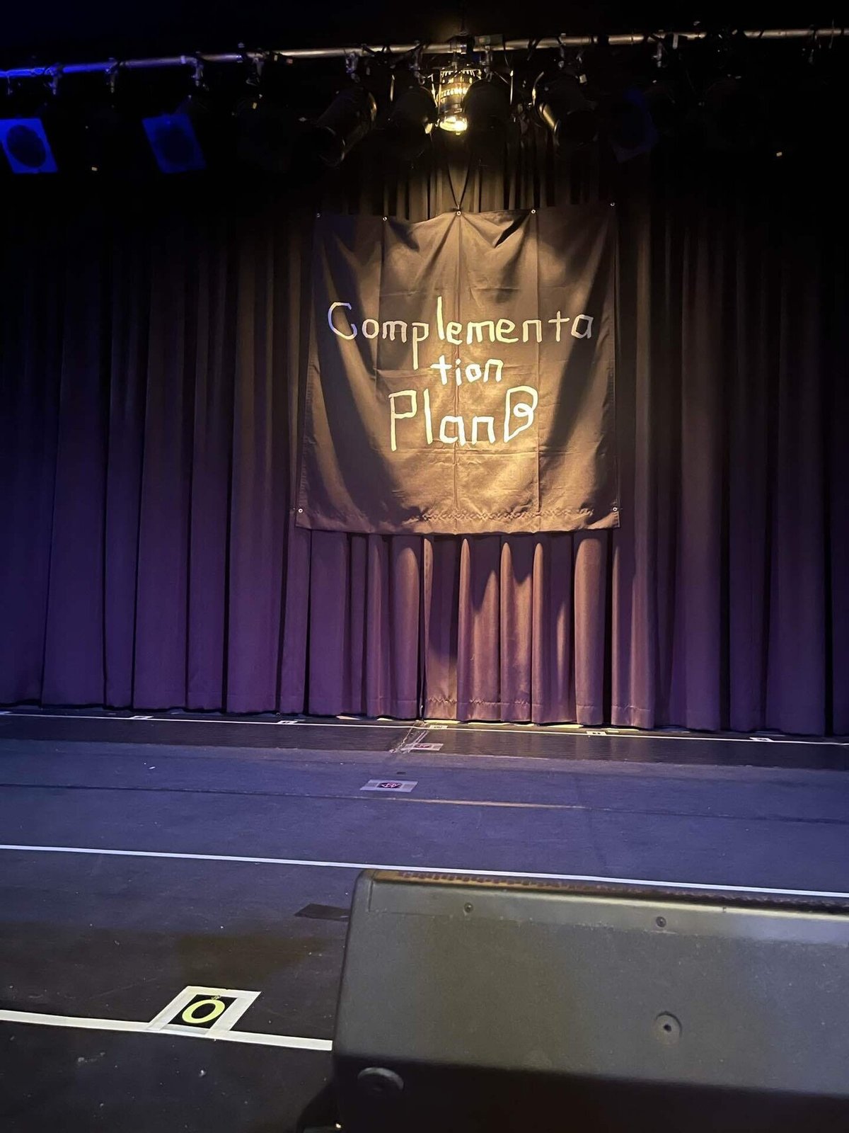≪ライブレポ≫ ASP 『ASP complementation plan B』 at 清水 sound shower ark｜灰