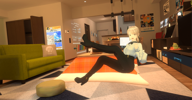 2024年06月時点で、VRchatにおけるmocopiでのフルトラッキングの使用感についてまとめてみた｜AriaKogane