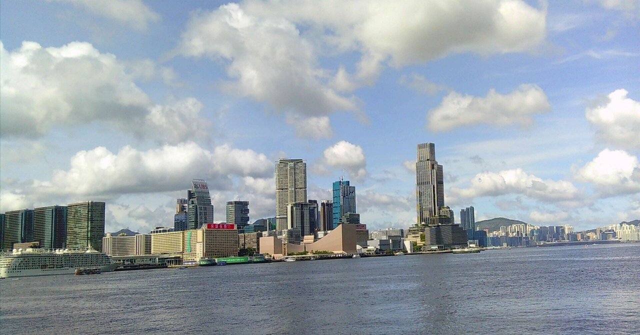 香港旅行（2024年6月）②香港に到着｜Arai Nami