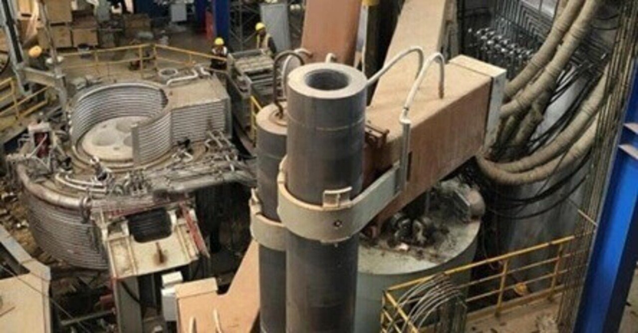 THE INDISPENSABLE ROLE OF LADLE REFINING FURNACES IN STEELMAKING ...