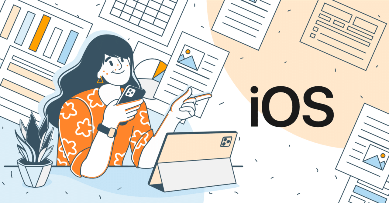 外出先でも快適文書作成！iOS用ONLYOFFICE Documents v8.1：DocSpaceとのより良い統合、段落スタイル、シェイプ内の垂直テキスト配置｜ONLYOFFICE