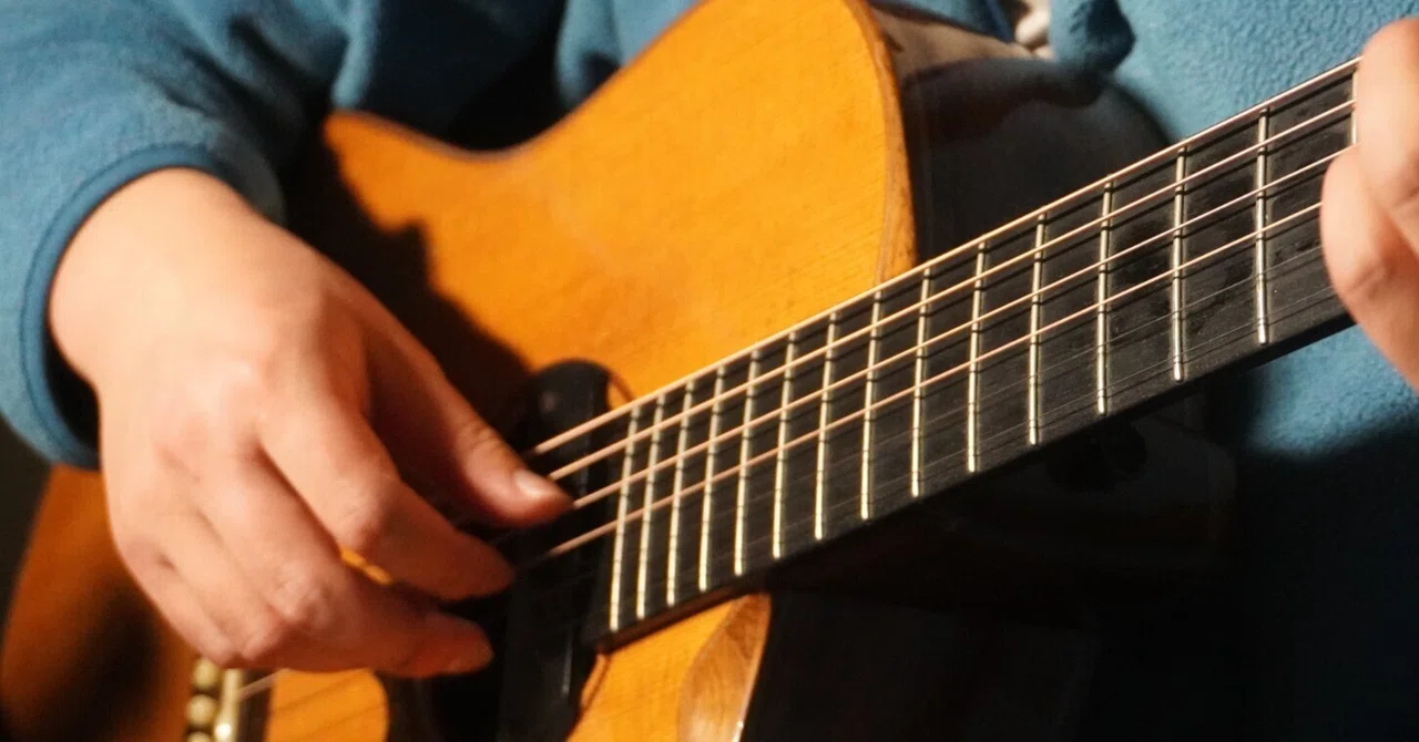 GUITARは泣いている／wacky178｜muico