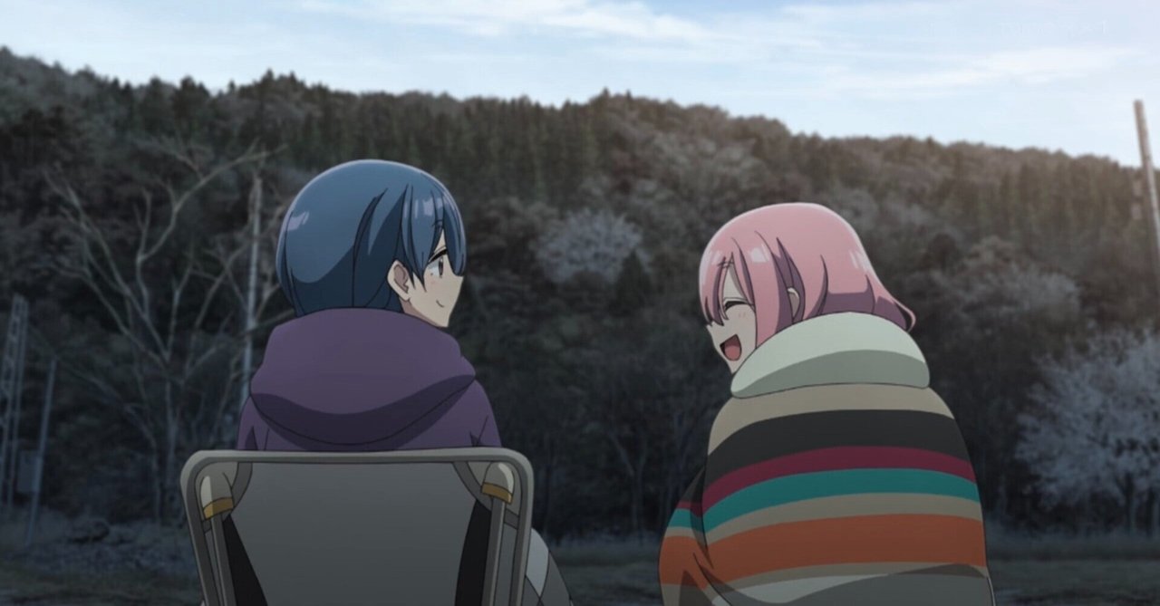 アニメ感想：ゆるキャン SEASON3の12話｜ぺら