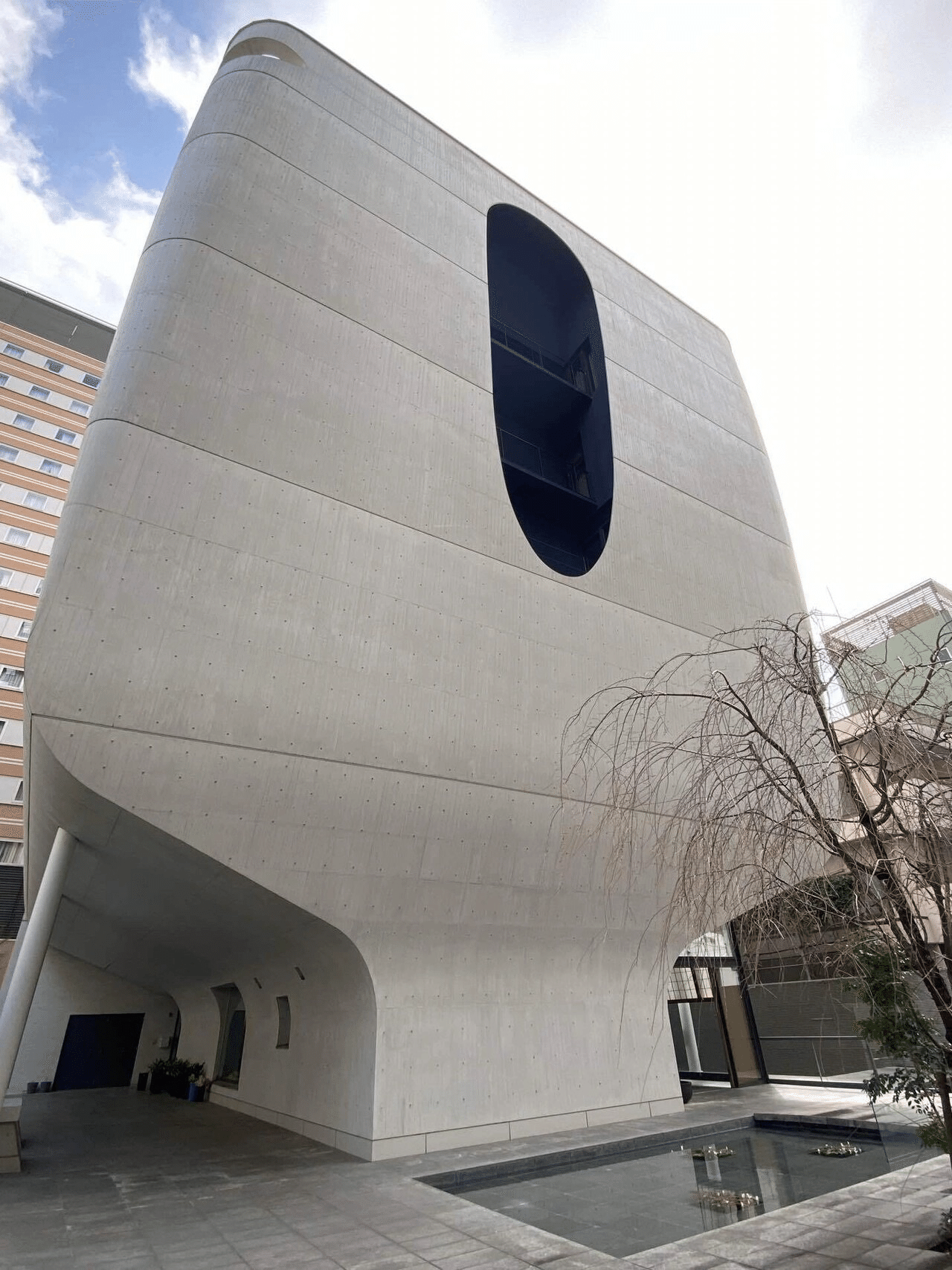 東京の建築&アート巡りオタク@tanrock｜note