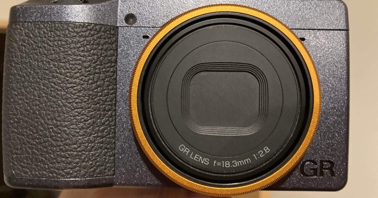 RICOH GR3ってどんなカメラ？何が良いの？｜NORICK