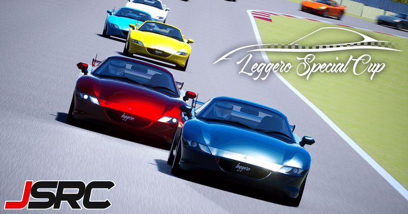 JSRC | Japanese Sim Racing Community｜note