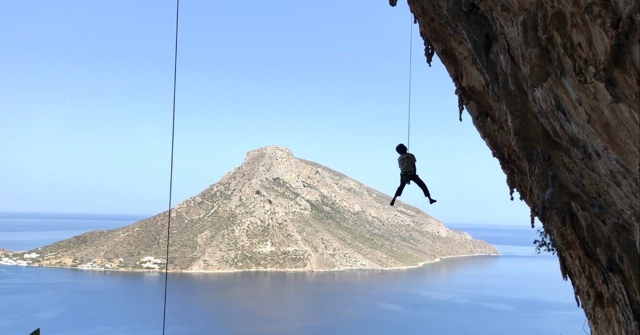 Saku Rock Climbing School｜note