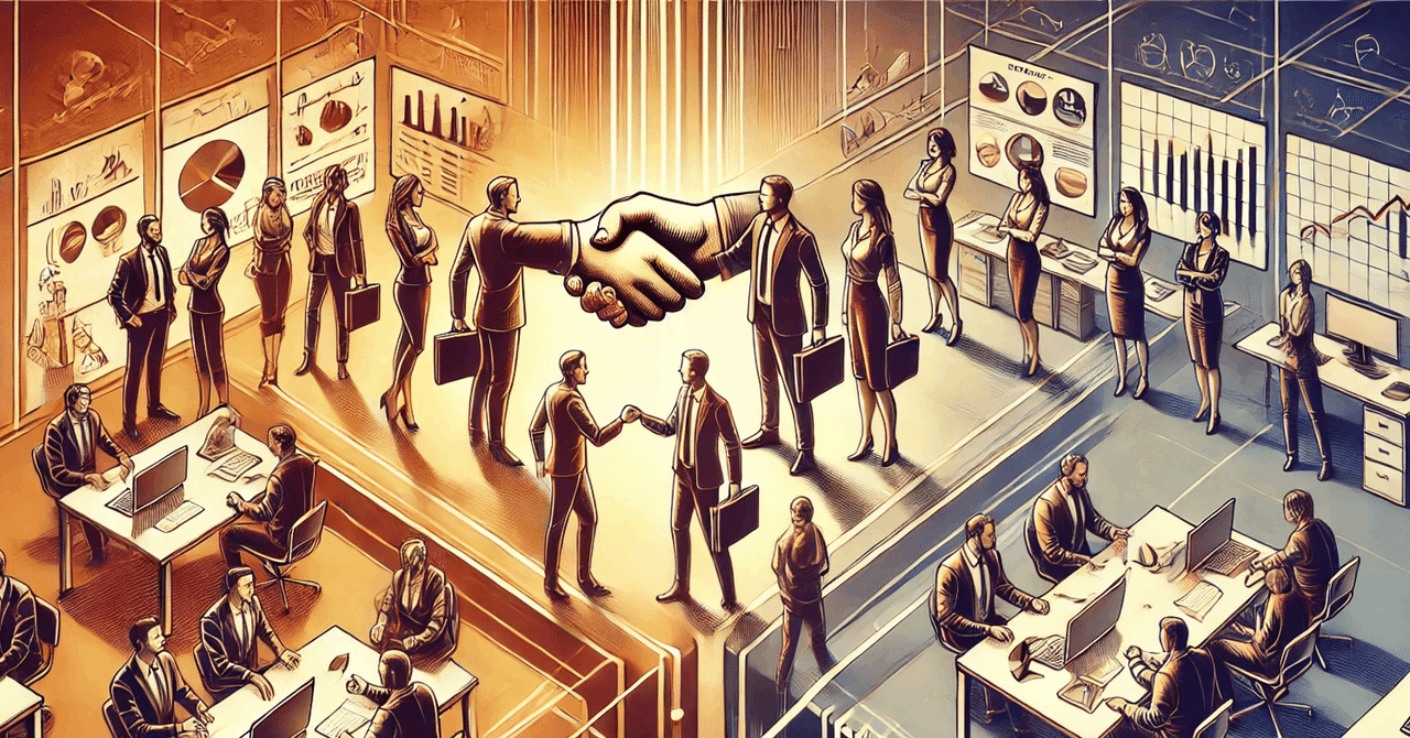 対立から学ぶ、協力で成長する｜MG.OTOSAN