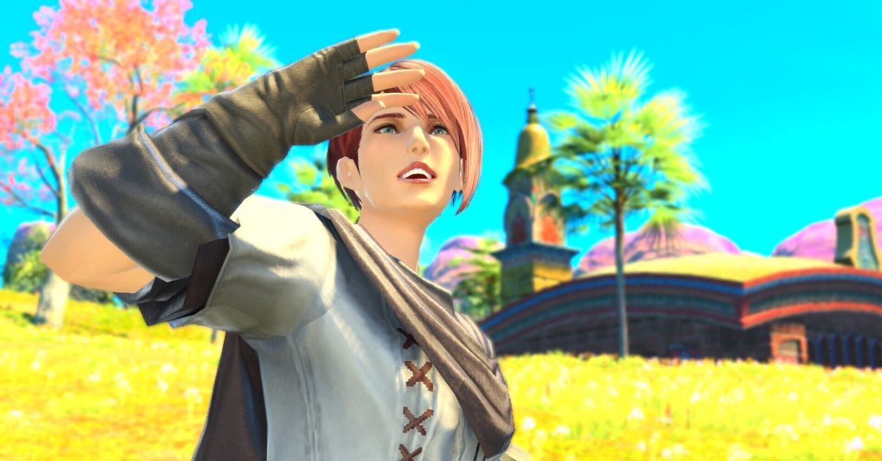 FF14：フォトアルバム ～新たなる冒険編～｜アルマ