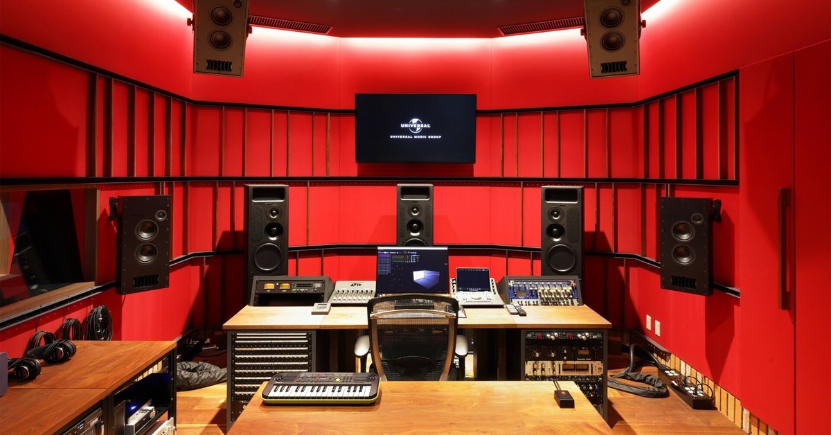 アーティストの秘密基地「UNIVERSAL MUSIC STUDIOS HARAJUKU」リニューアル｜ユニバーサル ミュージック