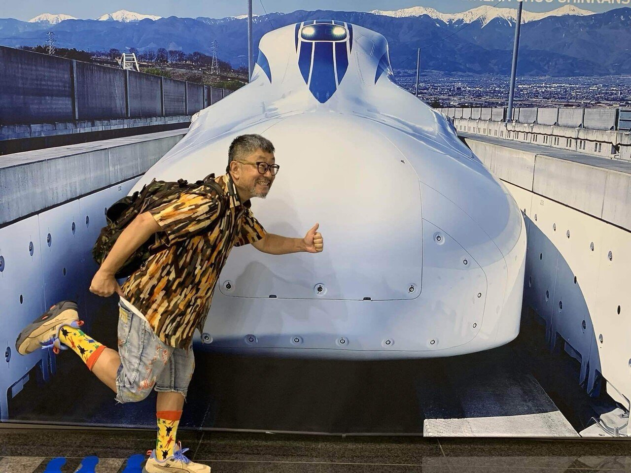 BIG SOLO TOUR /SENRI OE Will Start Tommorow In KYOTO ”ビッグソロ、かけがえのない場所へ” https://note.com ...