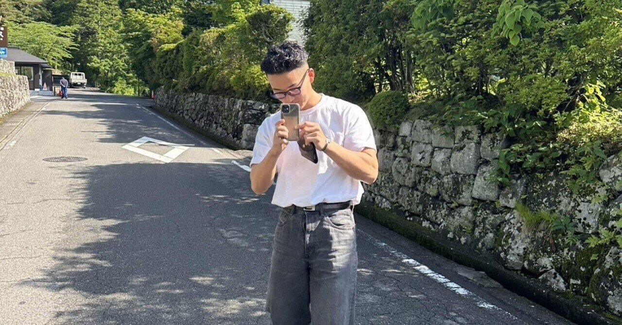 自己紹介｜初めてのnote｜Hangai Kenta｜人生のつぶやき