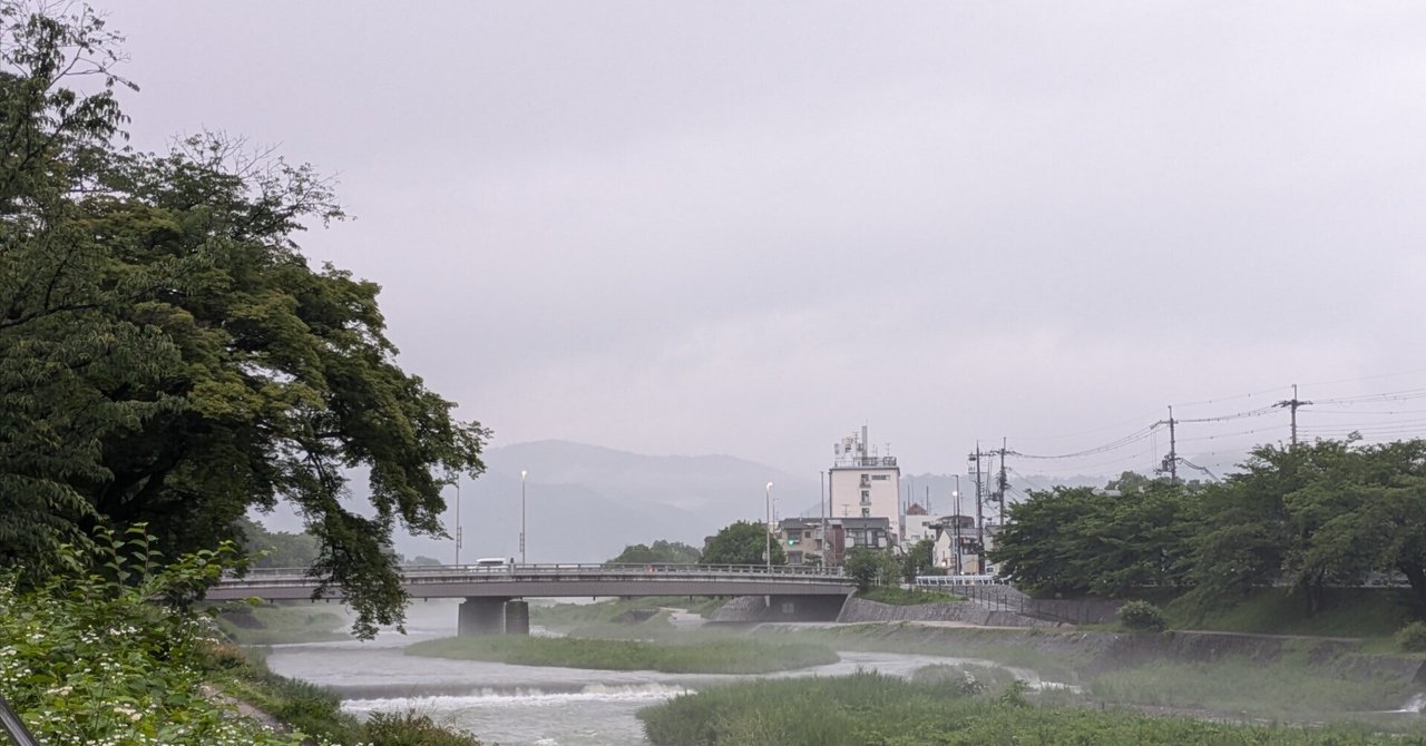 一枚の画像〜霧の朝｜ichiro70