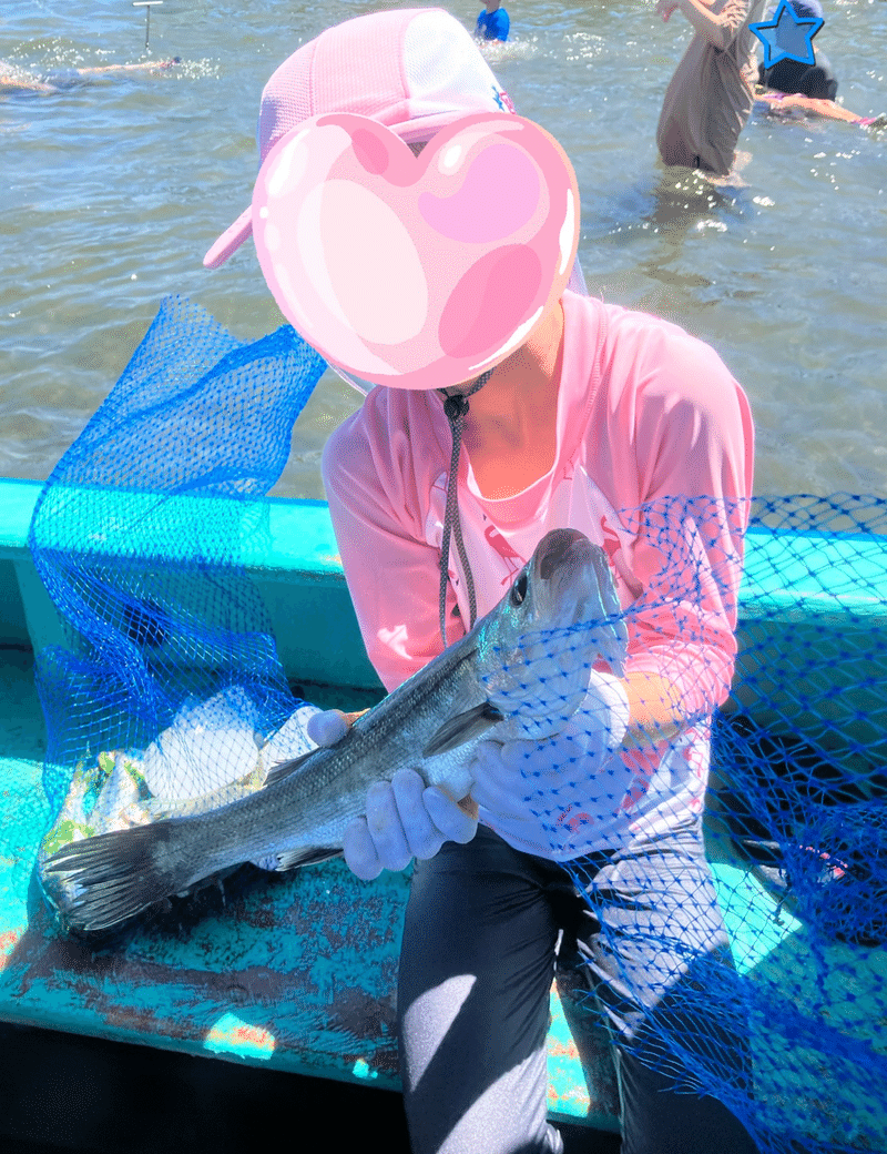 海のゴミ拾い｜mayuko kizaki