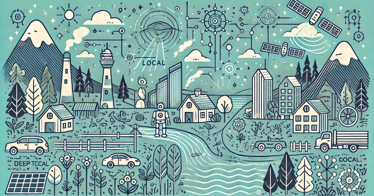 Deep tech/Place Based Innovationと地方企業の親和性｜小平勘太 /鹿児島のエネルギー商社の経営者