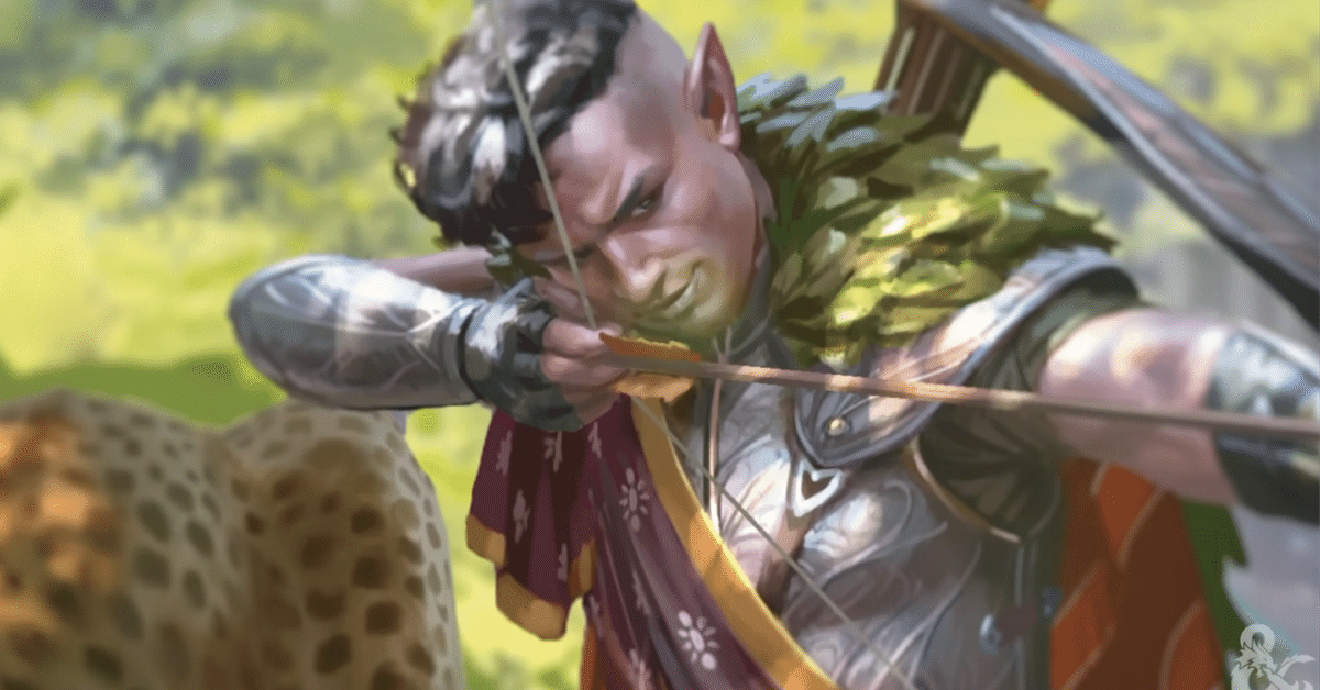 D&D2024年版レンジャーまとめ｜Brother Sharp