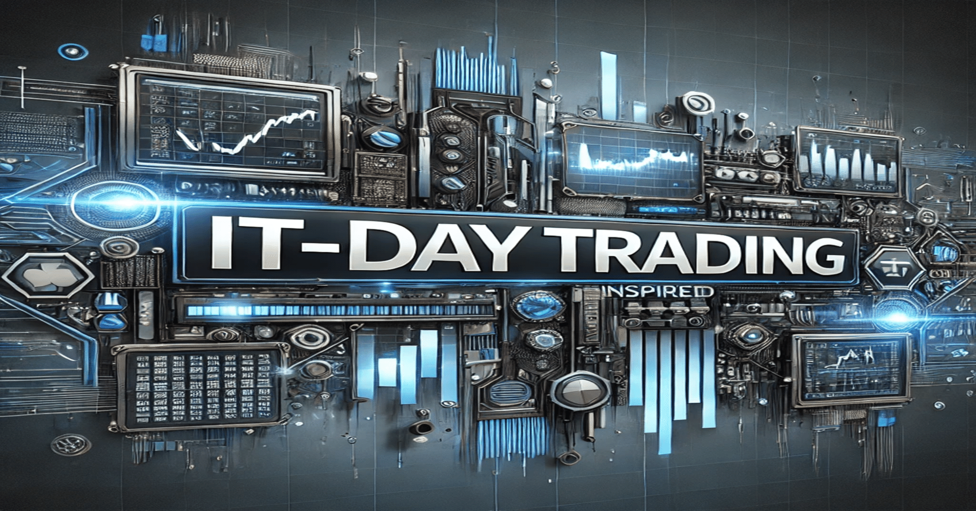 IT-daytrading｜note