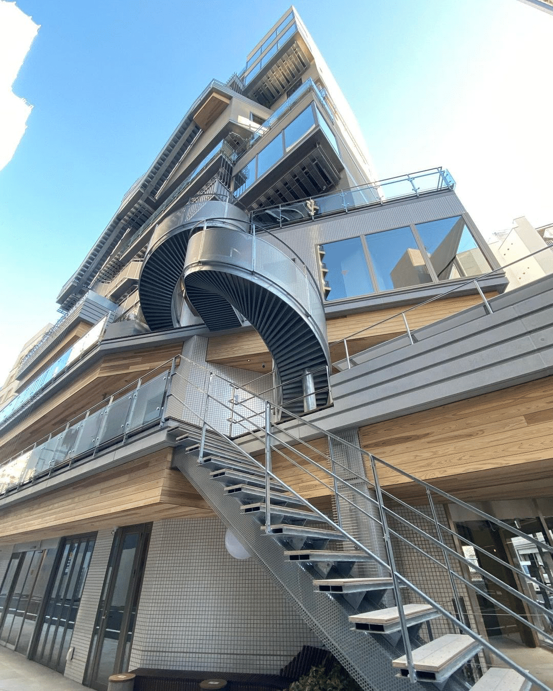 【東京の建築】人気ランキングBEST10！(2024年上半期編)｜東京の建築&アート巡りオタク@tanrock