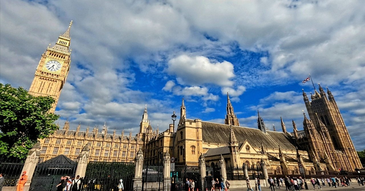 London Sightseeing｜URBANRANCH