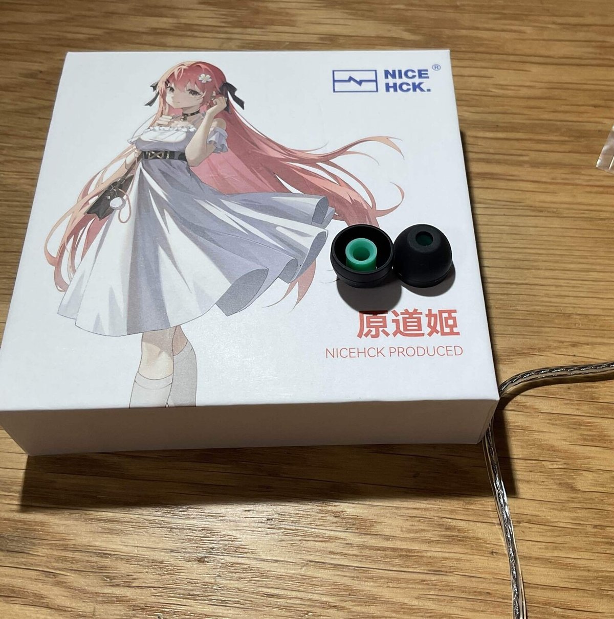 NICEHCK X39・YD520 比較レビュー！ 気軽に使えるイヤホンたち！YD520は「ゴール」になりうる｜きゃろきゃろ