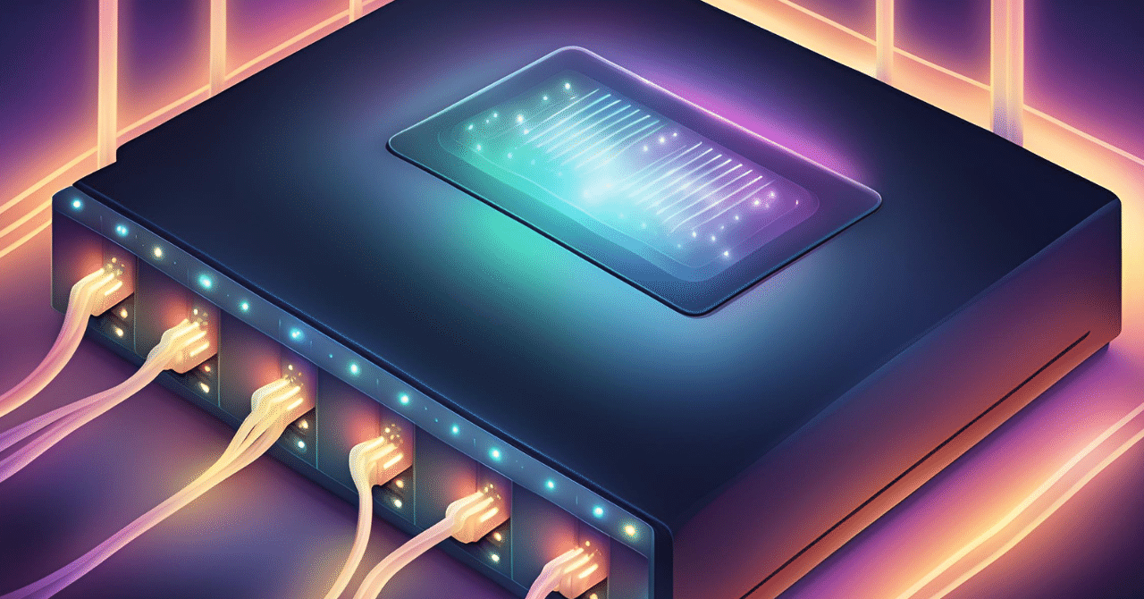 10Gハブ、まさかの落胆… 謎は深まる｜SENNEKO@マイクラウド