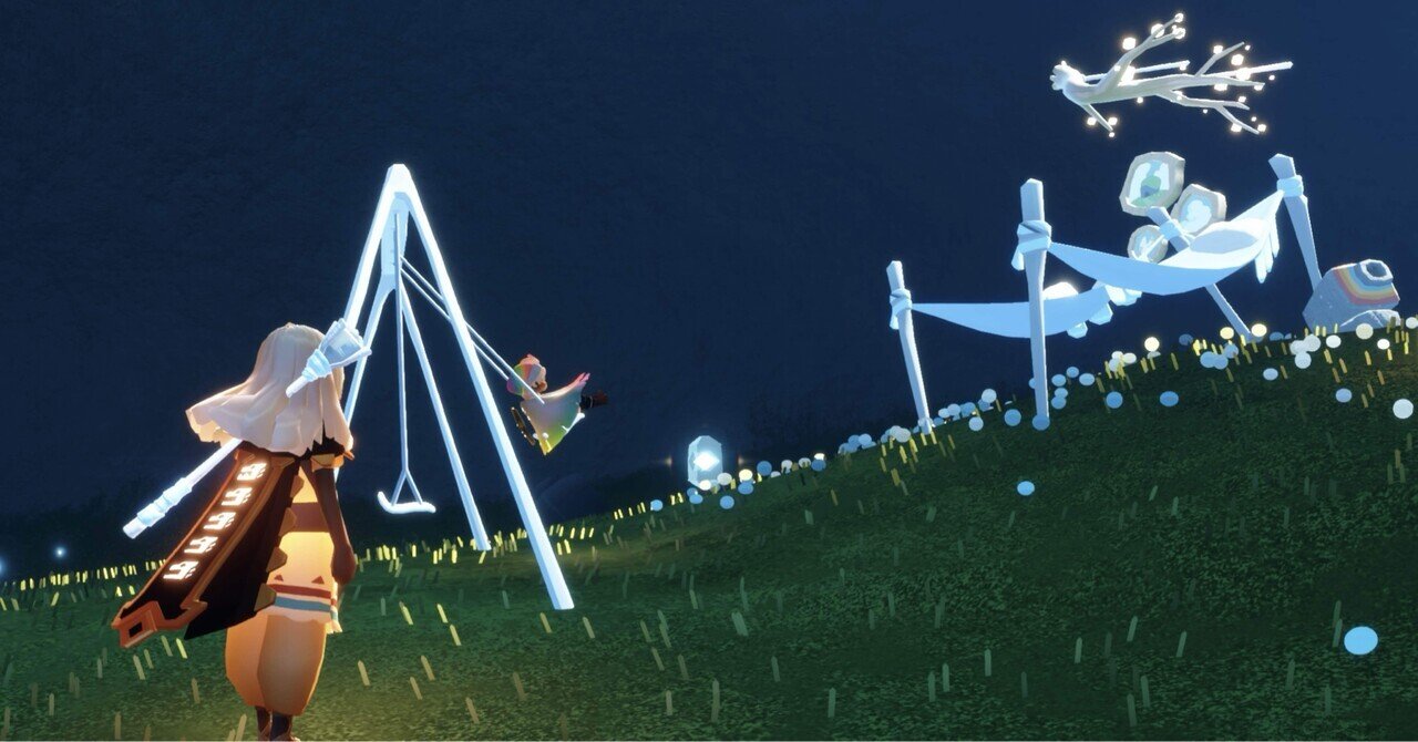 Sky 友人Vの秘密の場所#1｜caesar sky