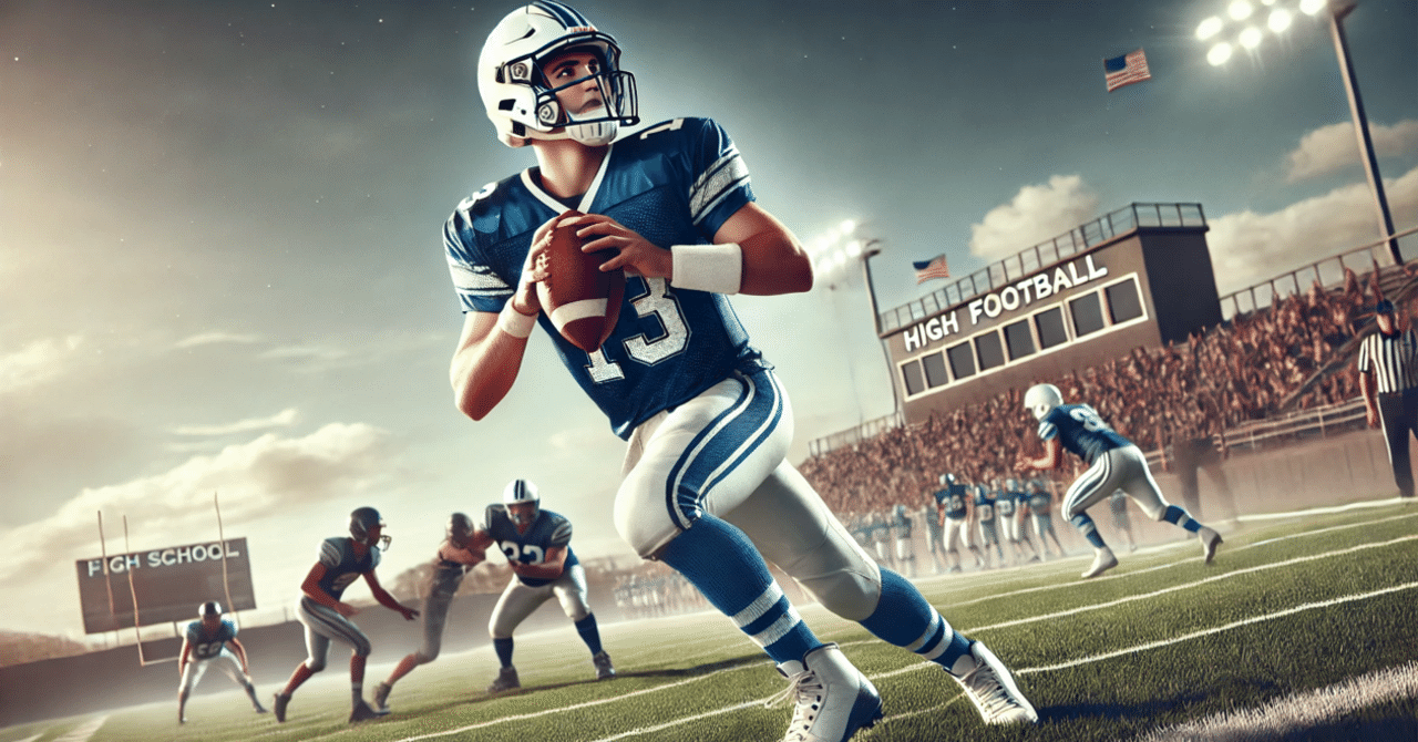 [NFL/ハイスクールフットボール]USA Today 選出のハイスクールMVPたち｜bmidvar