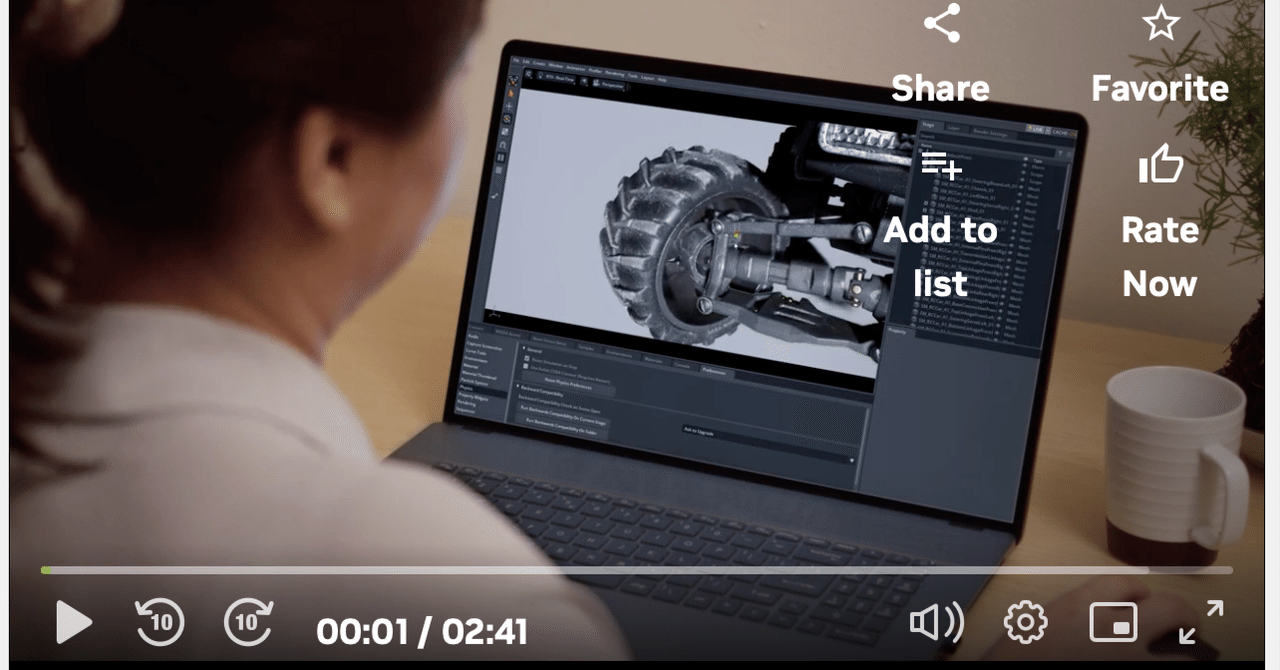 OpenUSD（Universal Scene Description）がアニメーション、映画、ビジュアルエフェクト、産業ツイン、デジタル化、さらには自動運転シミュレーションに与える影響につい ...