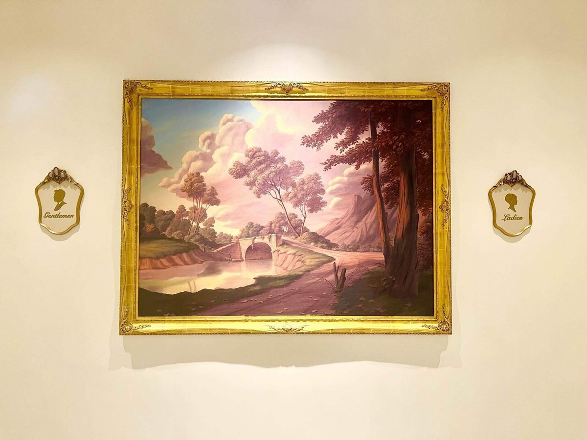 奇跡の当日飛び込みラ・リベリュール【ファンタジースプリングスホテル グランドシャトー】｜kaede