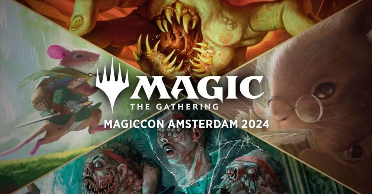 新カード雑感：ファウンデーションズ MAGICCON AMSTERDAM 2024公開カード｜go_yonyon