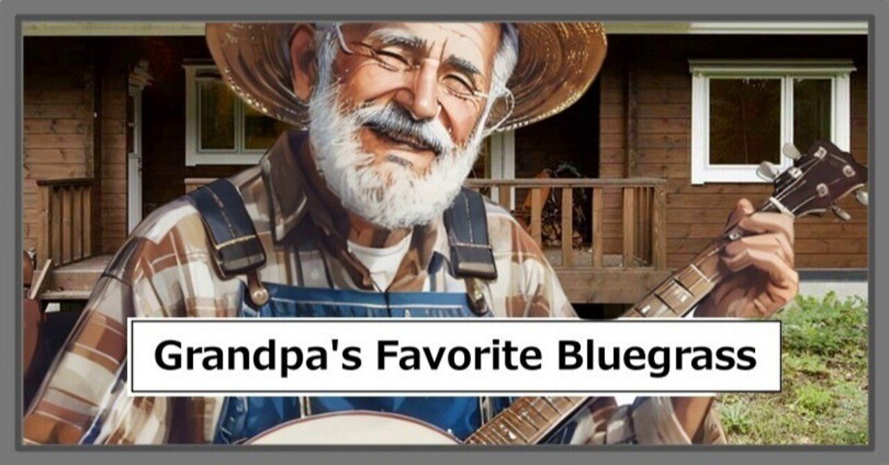 Bluegrass 聴いて欲しい1枚 #062｜Deb-Nyan