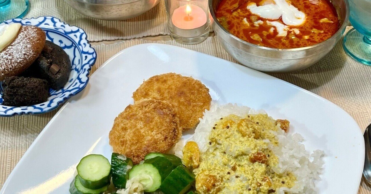 ︎夏越しの祓〜魔女の考察と昨日のmenu＆材料 ︎｜1yottan