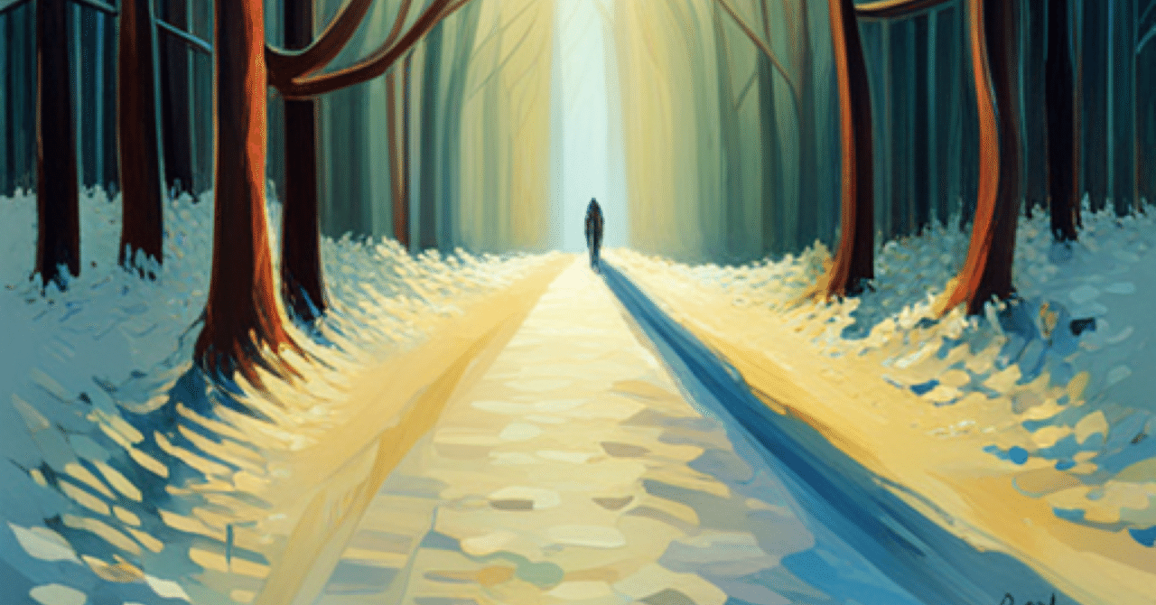 私のAI君、ラテン語の詩から画像生成｜harimako