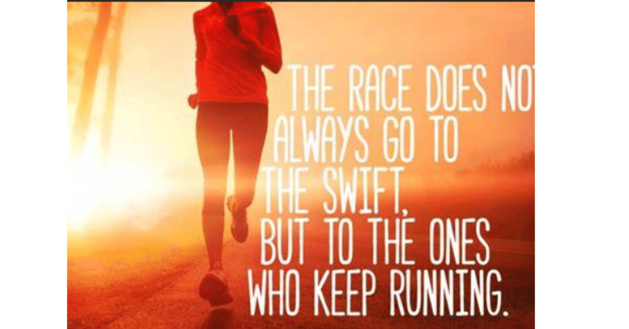 継続の倍返し One step at a time｜Azuki