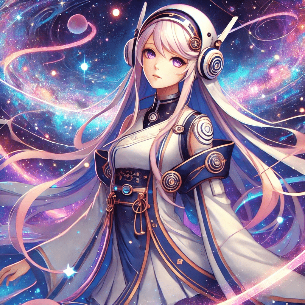 DALL-E3とDrawThingsとStable Diffusion 七夕ですね 織姫を描いてみようか｜Yuki