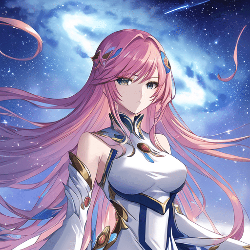 DALL-E3とDrawThingsとStable Diffusion 七夕ですね 織姫を描いてみようか｜Yuki