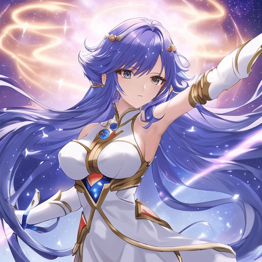 DALL-E3とDrawThingsとStable Diffusion 七夕ですね 織姫を描いてみようか｜Yuki