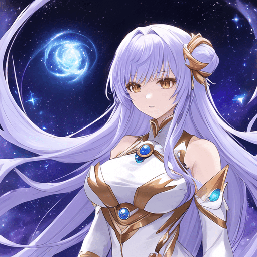 DALL-E3とDrawThingsとStable Diffusion 七夕ですね 織姫を描いてみようか｜Yuki