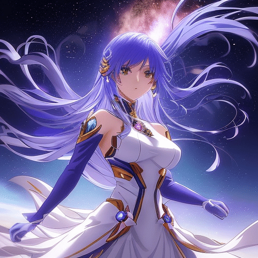 DALL-E3とDrawThingsとStable Diffusion 七夕ですね 織姫を描いてみようか｜Yuki