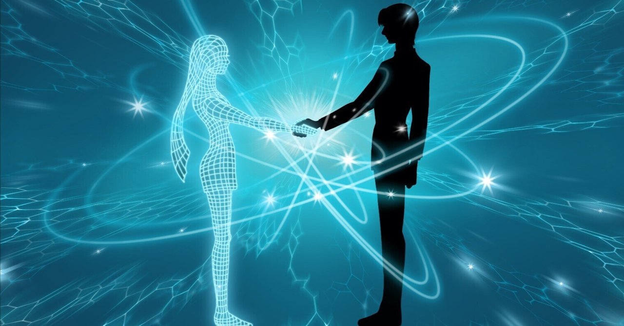 人間とAIの共創の時代｜Mr. Ma-Kun