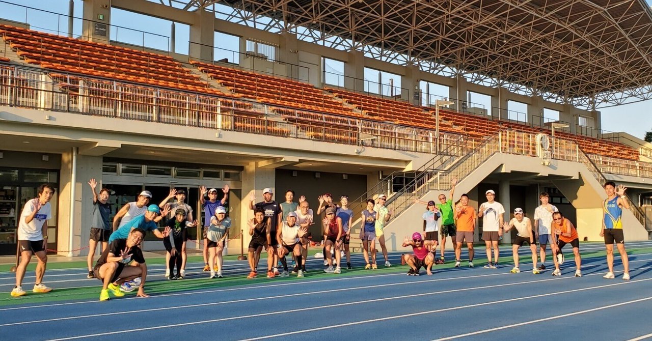 5000m×3本（おまけの1000m）｜マラソン完走クラブ