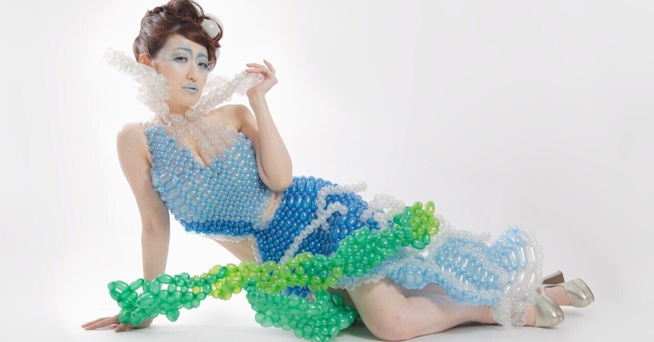 【仕事】バルーンアート ｜EP artworks